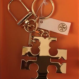 Tory Burch | Accessories | Nwttory Burch Key Ring | Poshmark